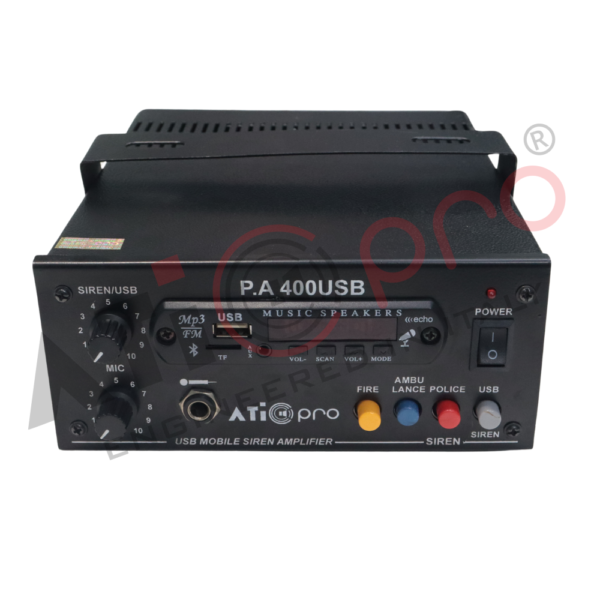 PA Amplifiers Importer, Trader, Supplier & Manufacturer